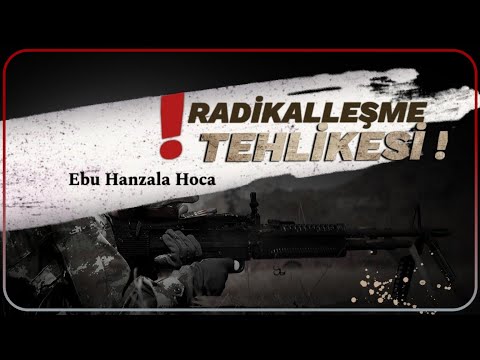 Radikalleşme Tehlikesine Karşı Uyarı! | Halis Bayancuk Hoca |