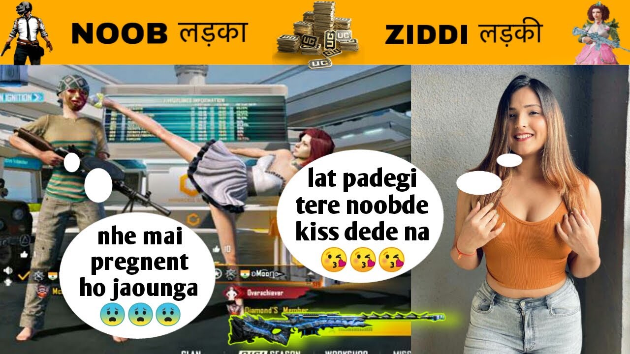 Random RICH ZIDDI Girl Proposed Me After Seeing My Gameplay random-rich-ziddi-girl-proposed-me-after-seeing-my-gameplay