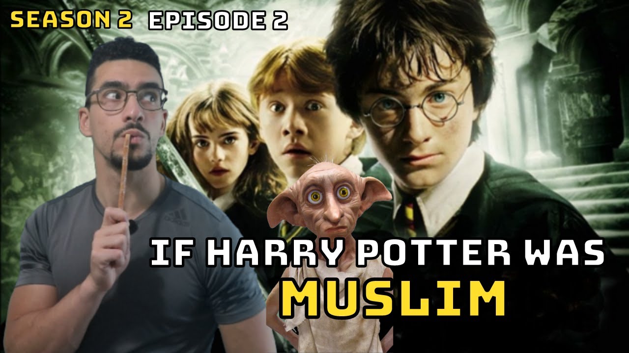 If Harry Potter was Muslim - S2: E2 - Harry Meets Dobby - YouTube