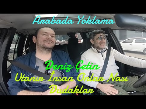 Deniz Çetin UTANIR İNSAN BÖYLE GÜZEL OLUNUR MU?