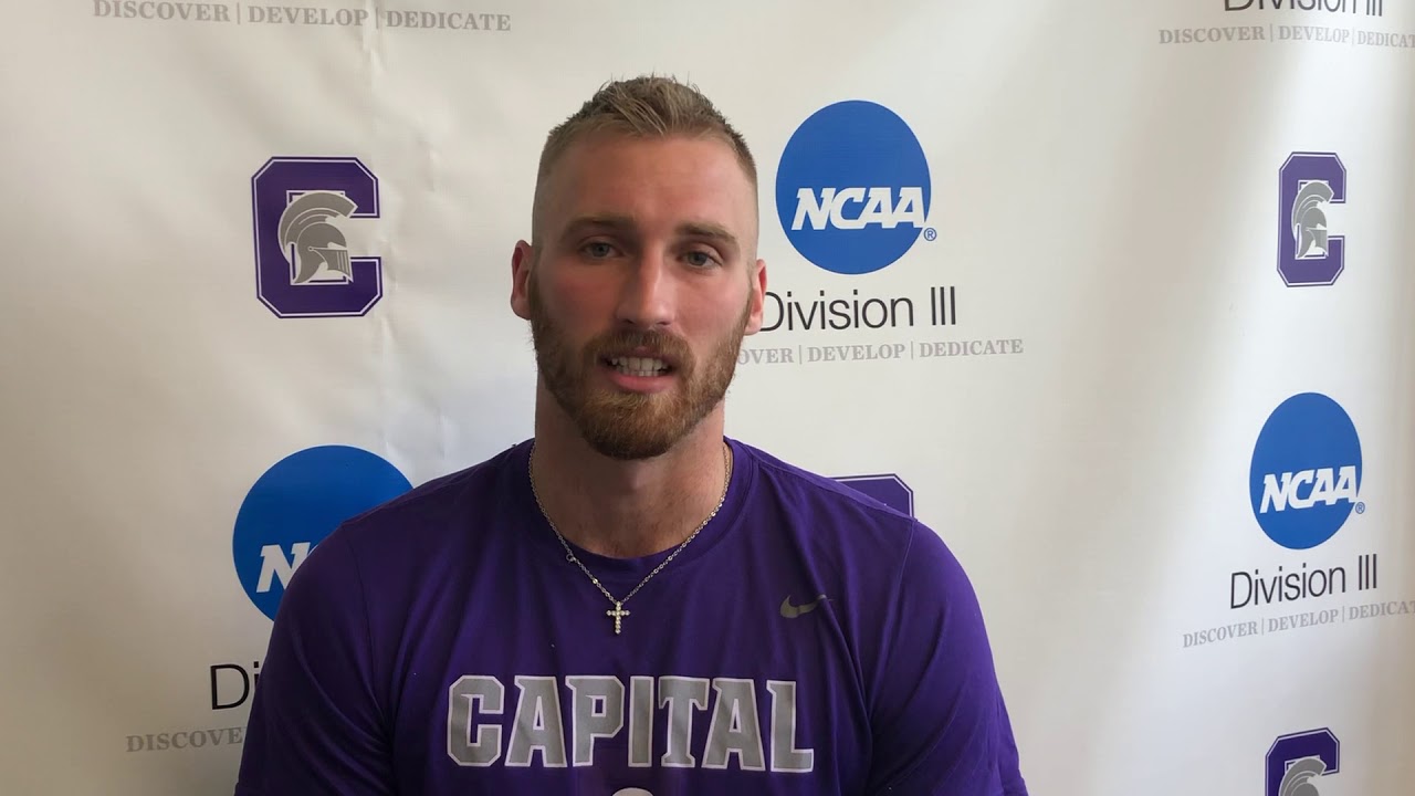 Wyatt Pertuset on the biggest change on the O - 2019 Preview - YouTube