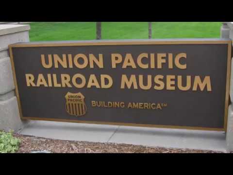 Union Pacific Railroad - Train Museum Omaha