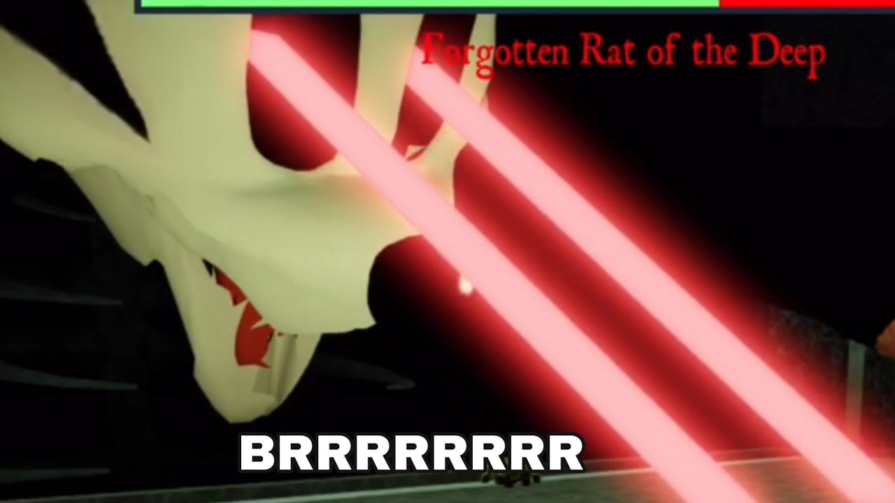 Rickey Rat chapter 2 first look.. - YouTube