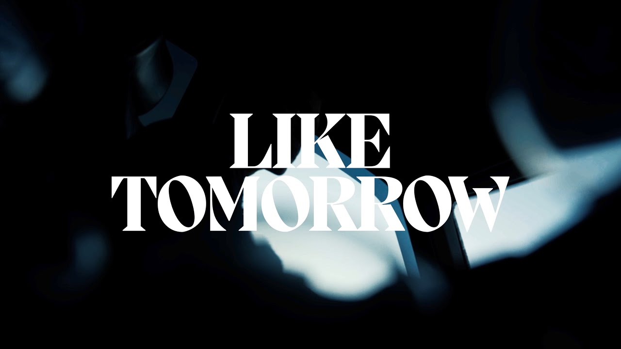 Jon & the Rabbit - Like Tomorrow (Official Video) - YouTube