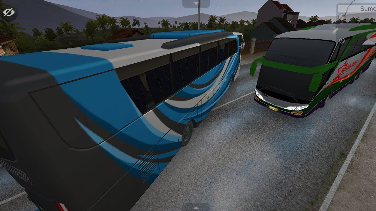 The Bus - Early Access Gameplay Simulator gadi game kids game - YouTube