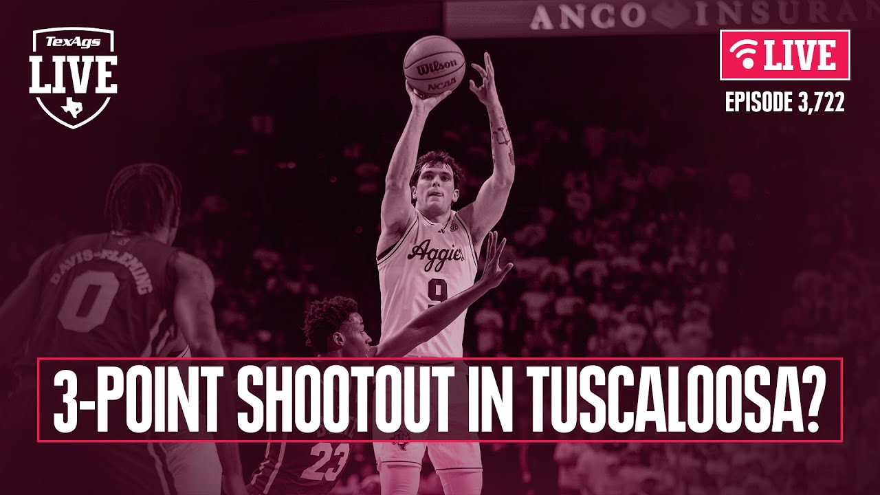 TexAgs Live: Wednesday, FEB. 4 feat. David Nuño, Olin Buchanan, Patric ...
