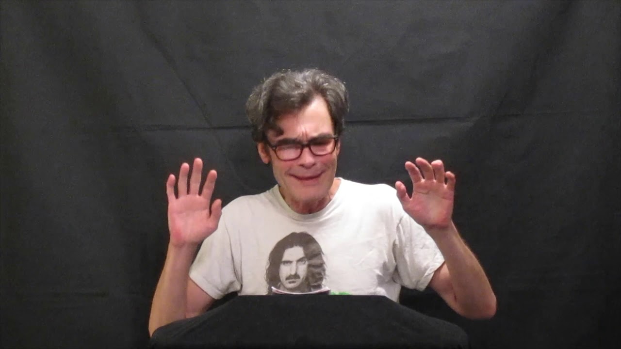 Ron Reeder Digs the Universe, episode 23: Joe Harding, Republican for ...