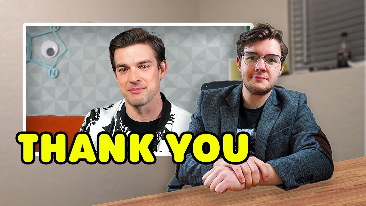 Thank You, MatPat - YouTube