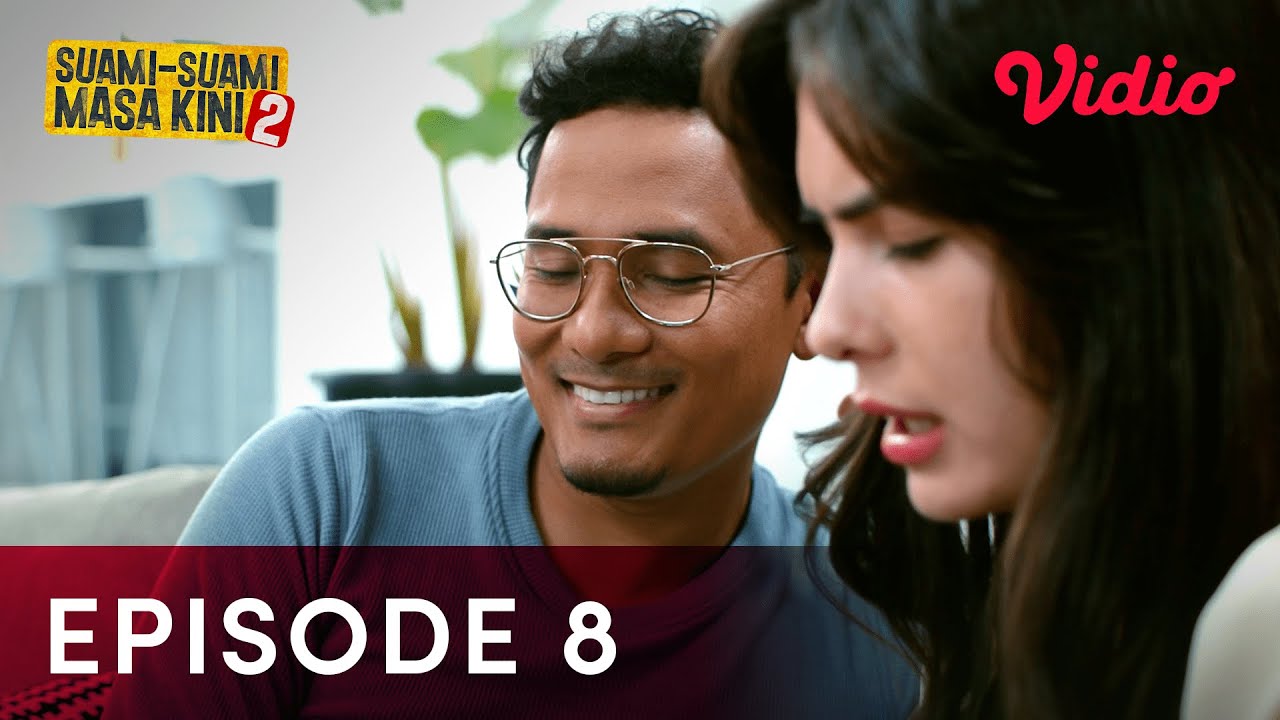 Episode 8 | Suami Suami Masa Kini 2 | Ringgo Agus, Tarra Budiman, Marcell Darwin, Tanta Ginting ...