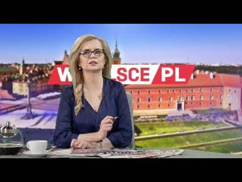 Edyta Hołdyńska przedstawiła przegląd prasy - YouTube