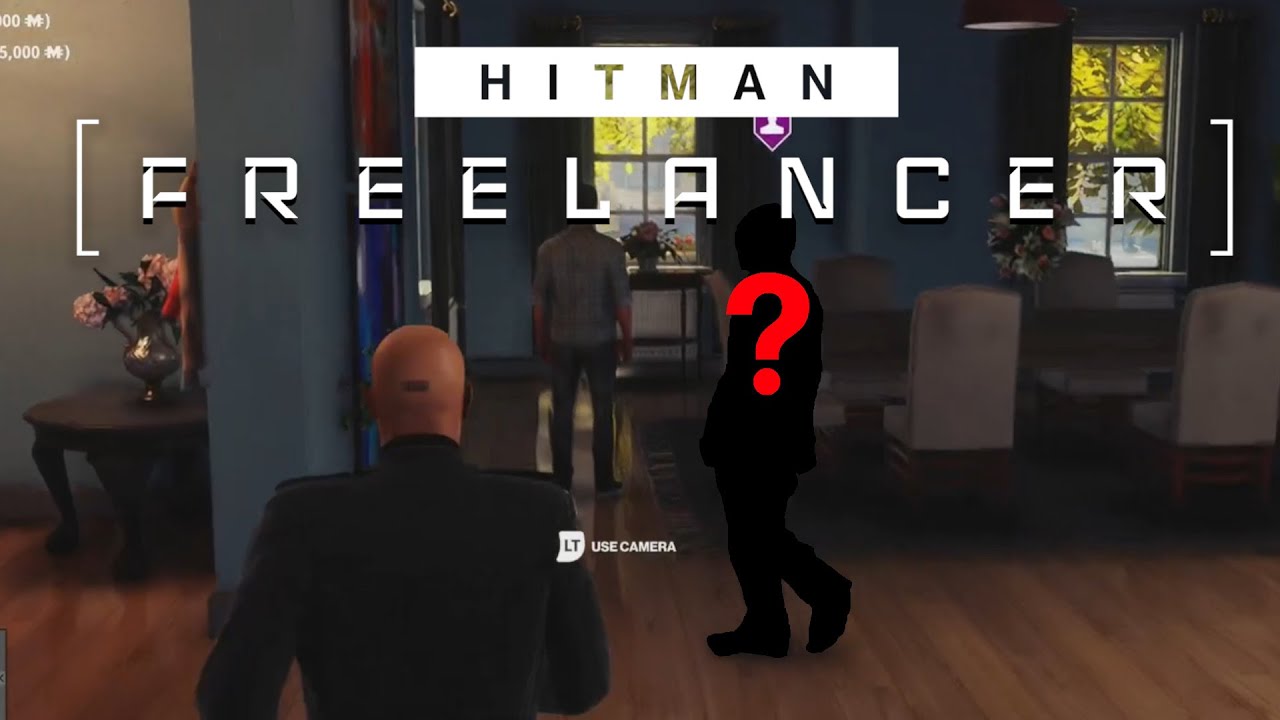 Hitman Freelancer | Campaign 3 | Syndicate 3 | The Whip - YouTube