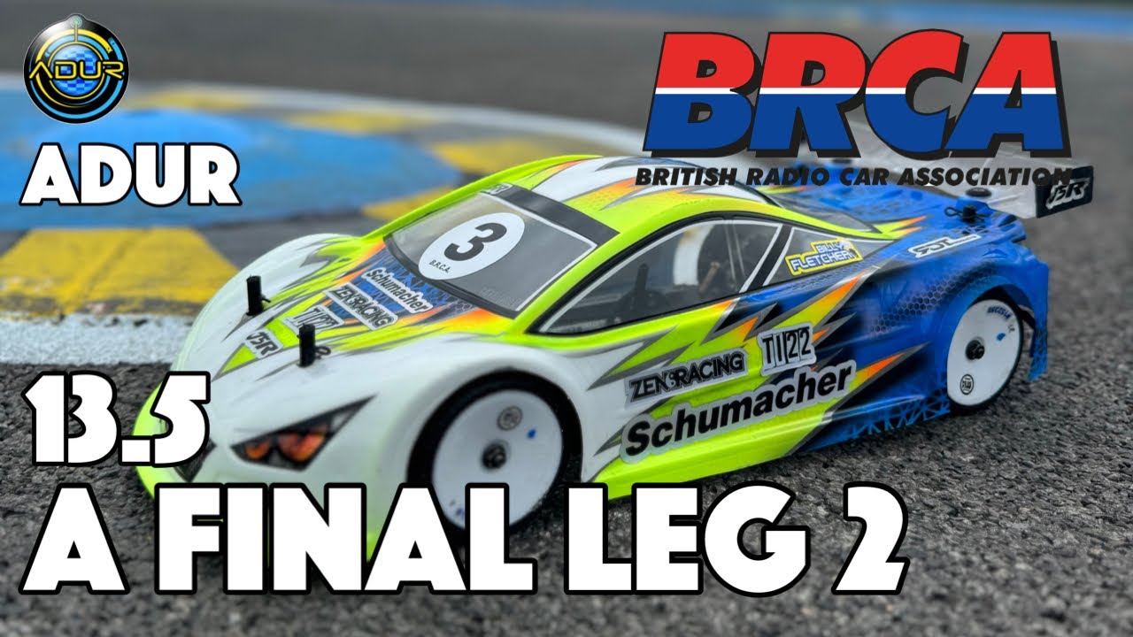 The Greatest RC race ever? - YouTube