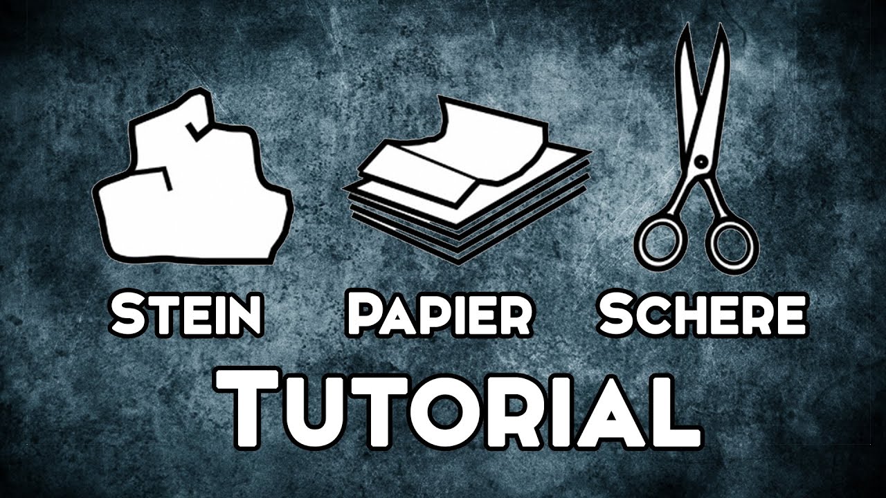 So gewinnst du jede Partie SCHNICK-SCHNACK-SCHNUCK! - YouTube