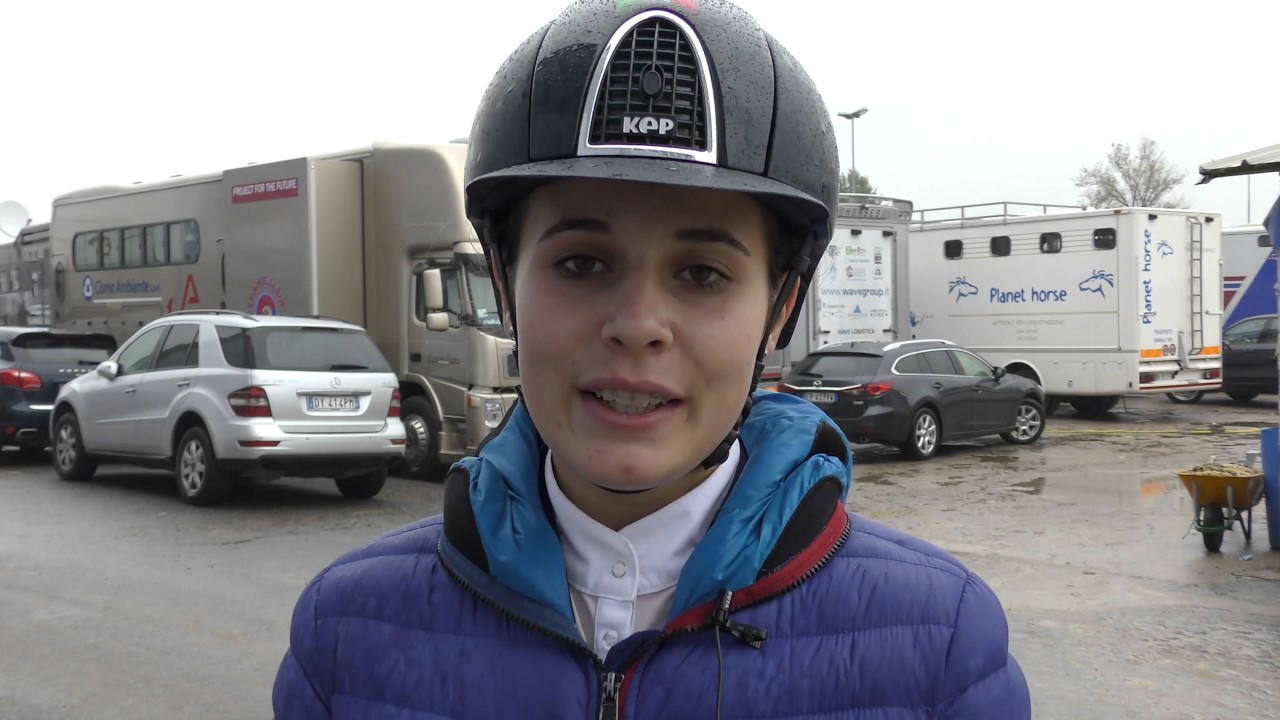 OE#87 - Melissa Ambrosetti | Nazionale A5 4 -6 novembre 2016, AL CLE ...