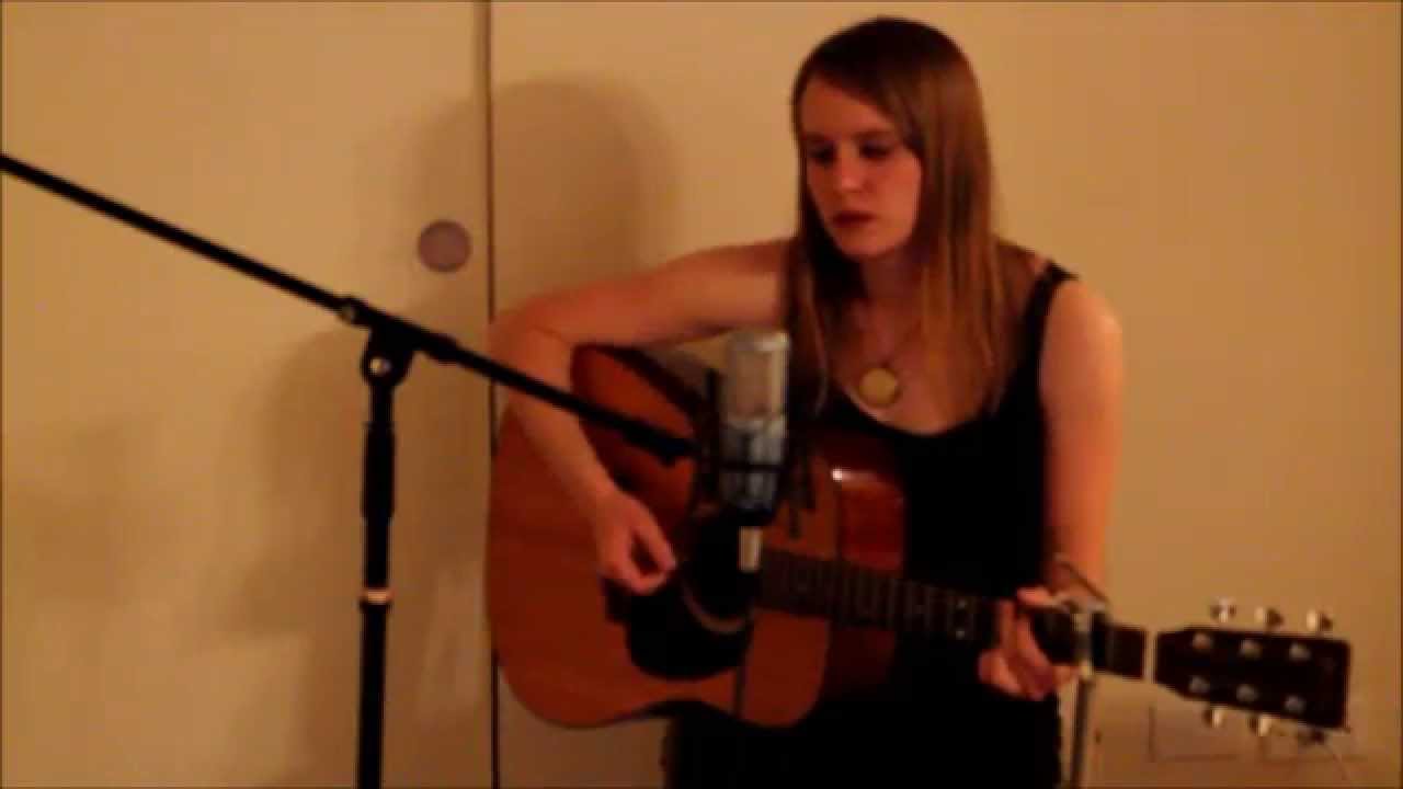 Courtney Rae Hermes - Blue - Original Tune - YouTube