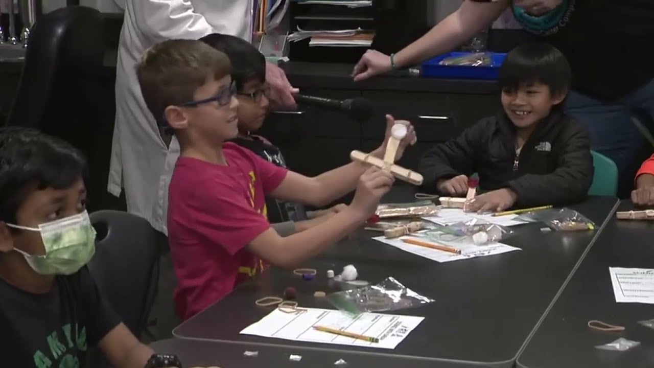 Science with Sarah: Popsicle Stick Catapults - YouTube