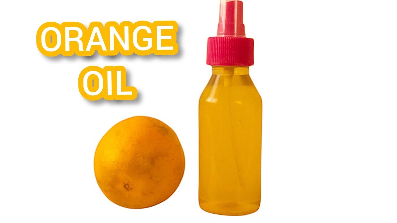 How To Make Orange Oil At Home For Skin And Hair YouTube how-to-make-orange-oil-at-home-for-skin-and-hair-youtube
