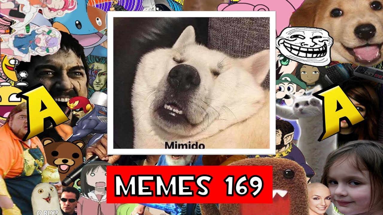 MIMIDO | MEMES DE LA CUARENTENA 169 - YouTube