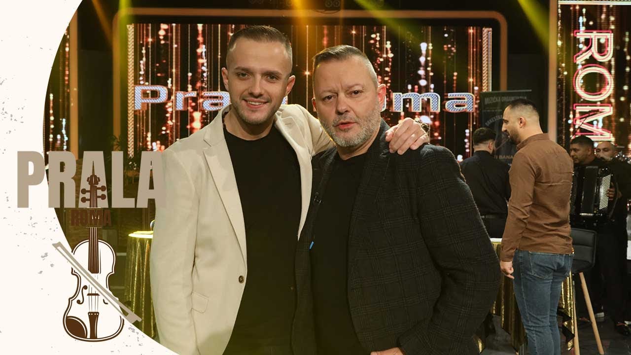 Rade Kosmajac i Stefan Petrovic Kosmajac - Najjaci - PR - (LIVE) - (Tv ...