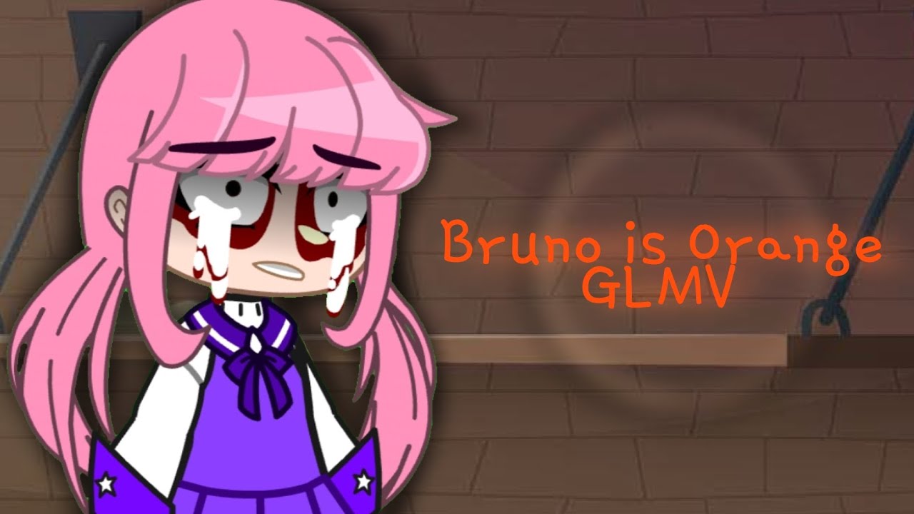 Bruno is Orange GLMV(Krew) [Rainbow] |Trauma Au| {#funneh #rainbow -# ...