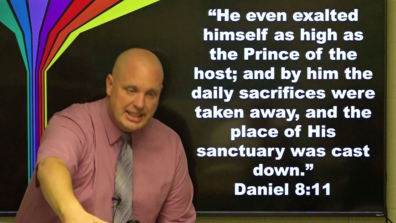 The Earthly Sanctuary - YouTube