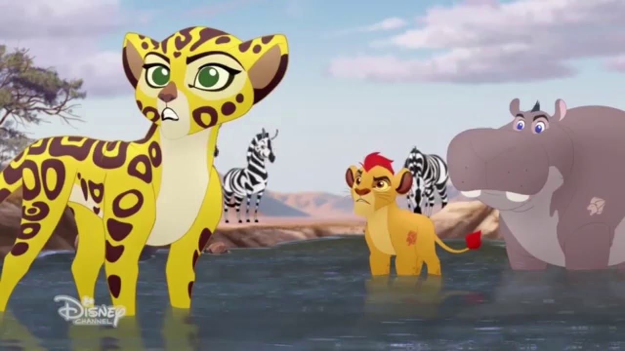 Fuli and the Kion Part 9 - Countdown to B-Day - YouTube