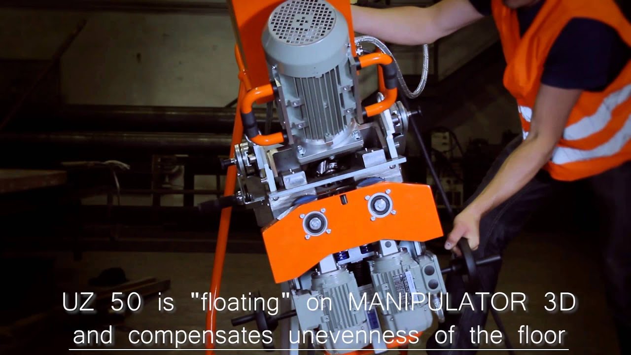 Автоматический кромкорез UZ-50 (УЗ-50) Триумф - YouTube