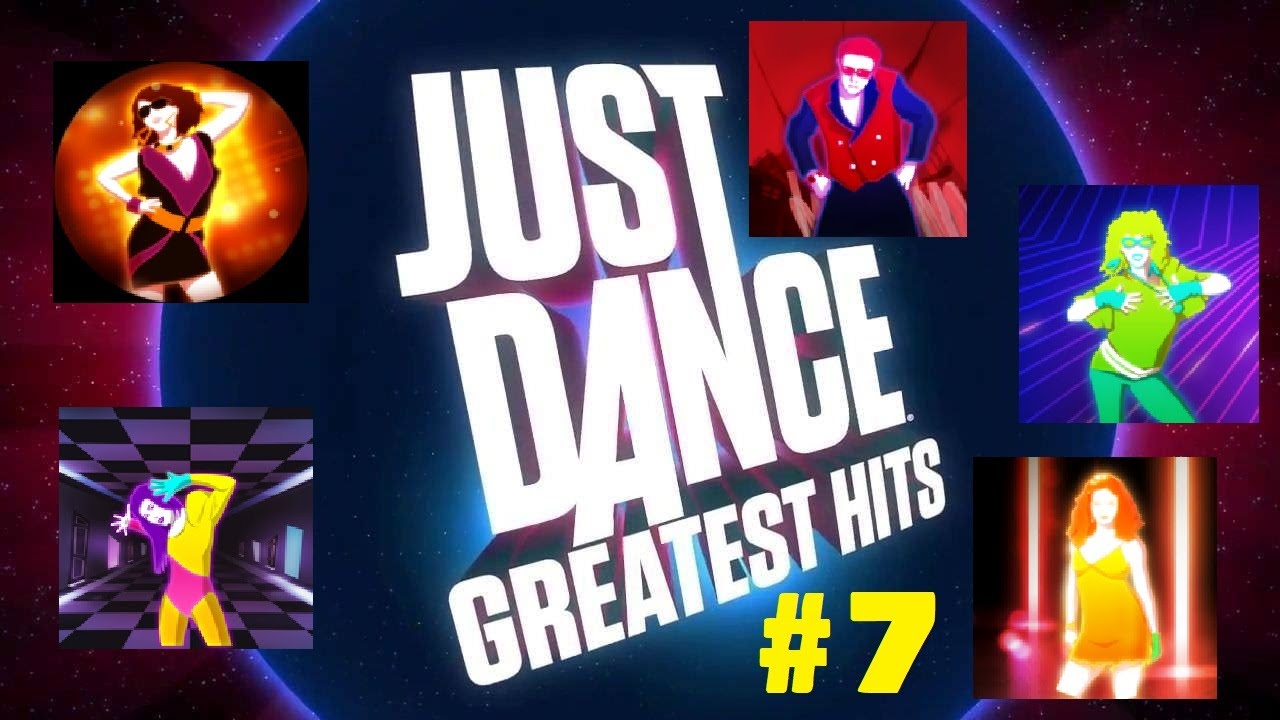 Just Dance Greatest Hits - Medley Solo #7 - Gameplay Xbox 360 - YouTube