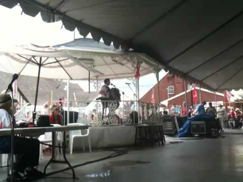 Swiss days yodel champion - YouTube