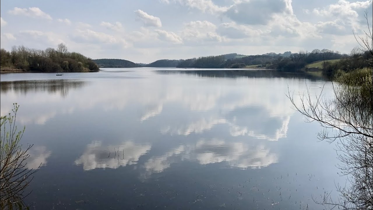 Walk around Tittesworth Reservoir Staffordshire. Well thought out and ...