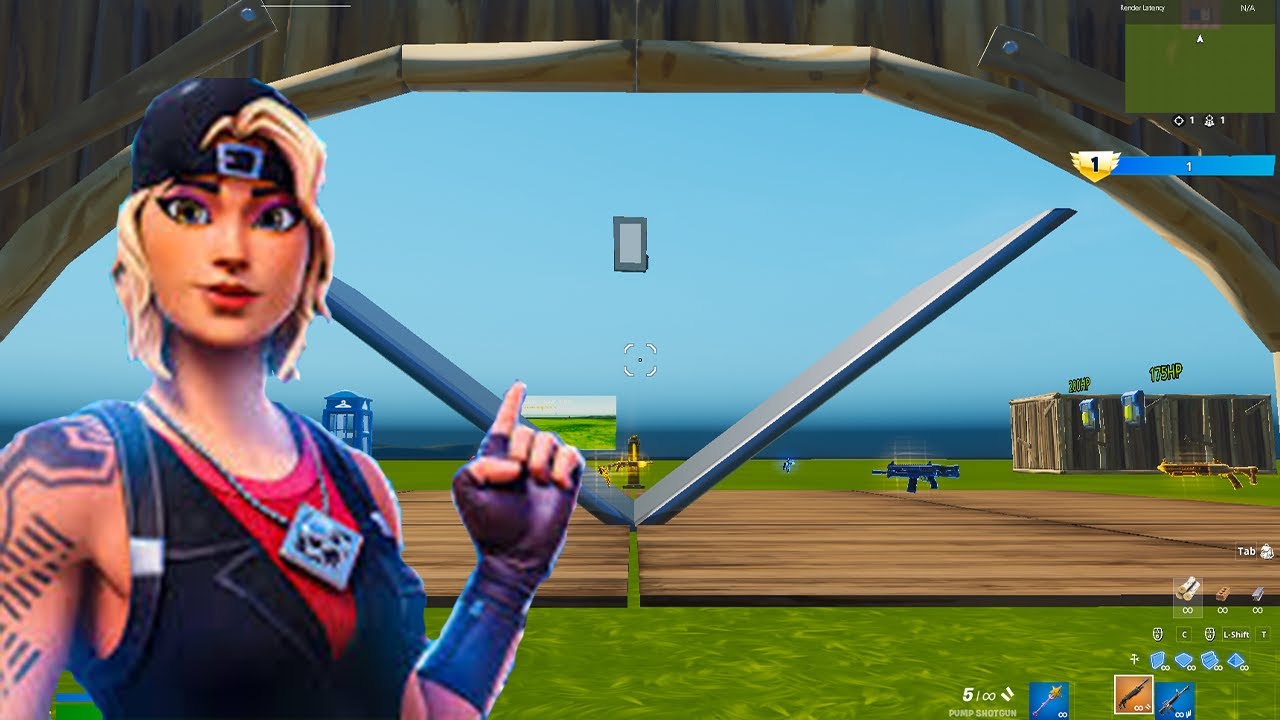1v1 a pro! LIVE! Comment Your Username!!!! Fortnite 1v1s NA EAST 🔴 ...