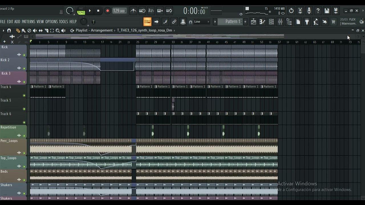 HOW TO MAKE TECH HOUSE FL STUDIO - YouTube