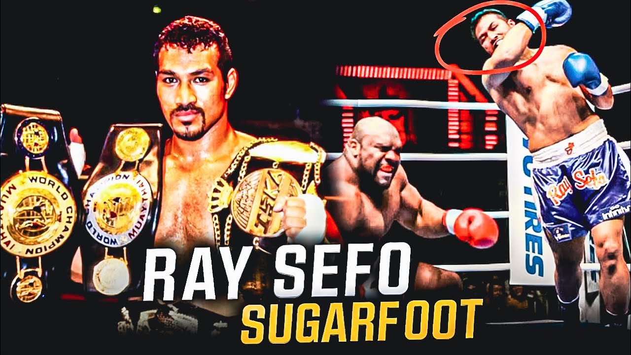 Ray Sefo Highlights - YouTube