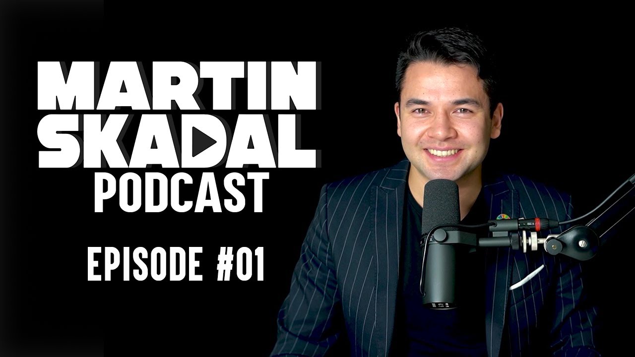Introduction episode | Martin Skadal podcast #01 - YouTube