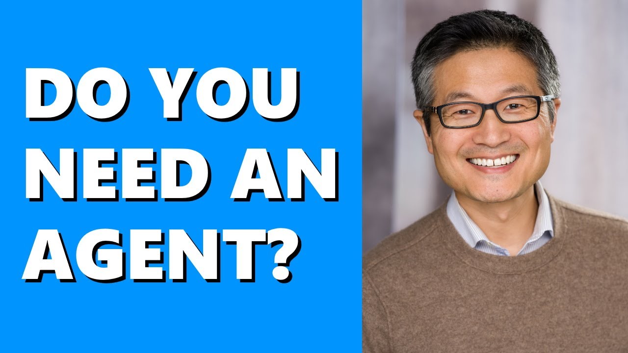 Do You NEED to Get an Agent for Acting? What does an agent do? - YouTube