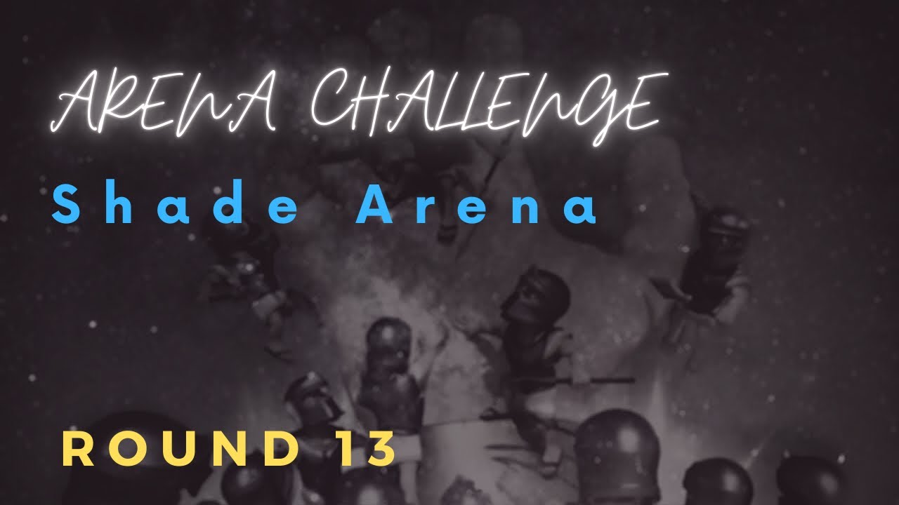 Gods of Olympus | Round 13 | Shade Arena Challenge - YouTube