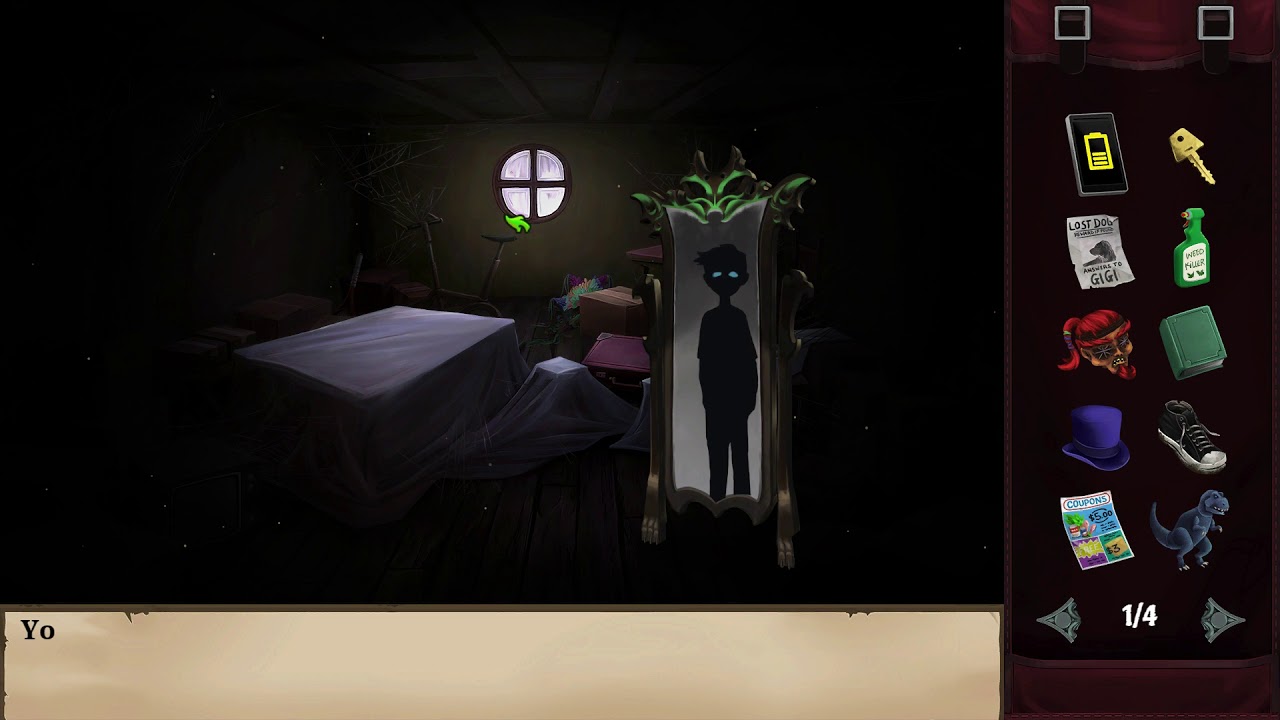 The Annihilator 3000 (Goosebumps: Episode Five) - YouTube