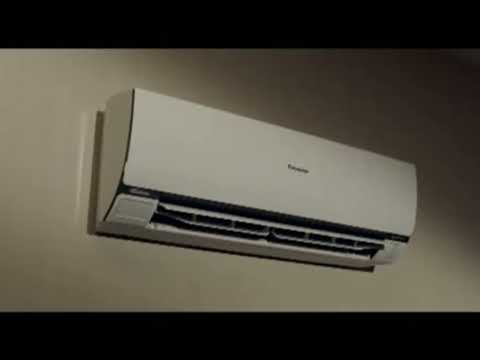 Panasonic (BAKOND) İnverter kondisionerləri 2012.avi