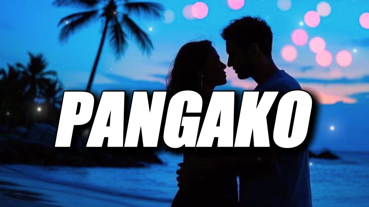 Pangako - Official Lyric Video - YouTube