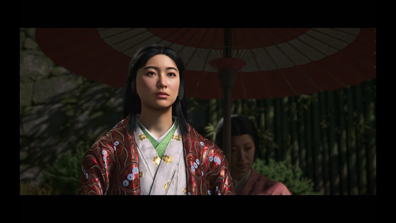 Yasuke Meets Lady Oichi | Assassin's Creed Shadows - YouTube