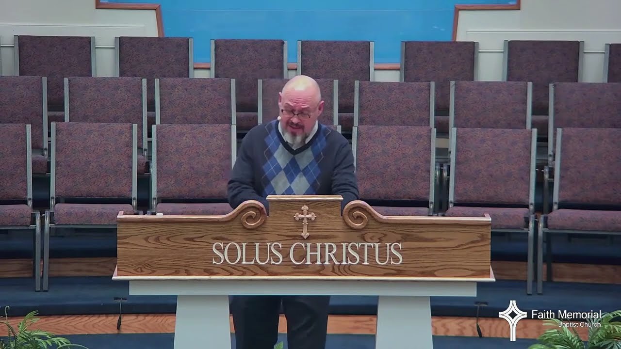 Praise the Lord for His Greatness - Pastor Daniel Lackey - YouTube