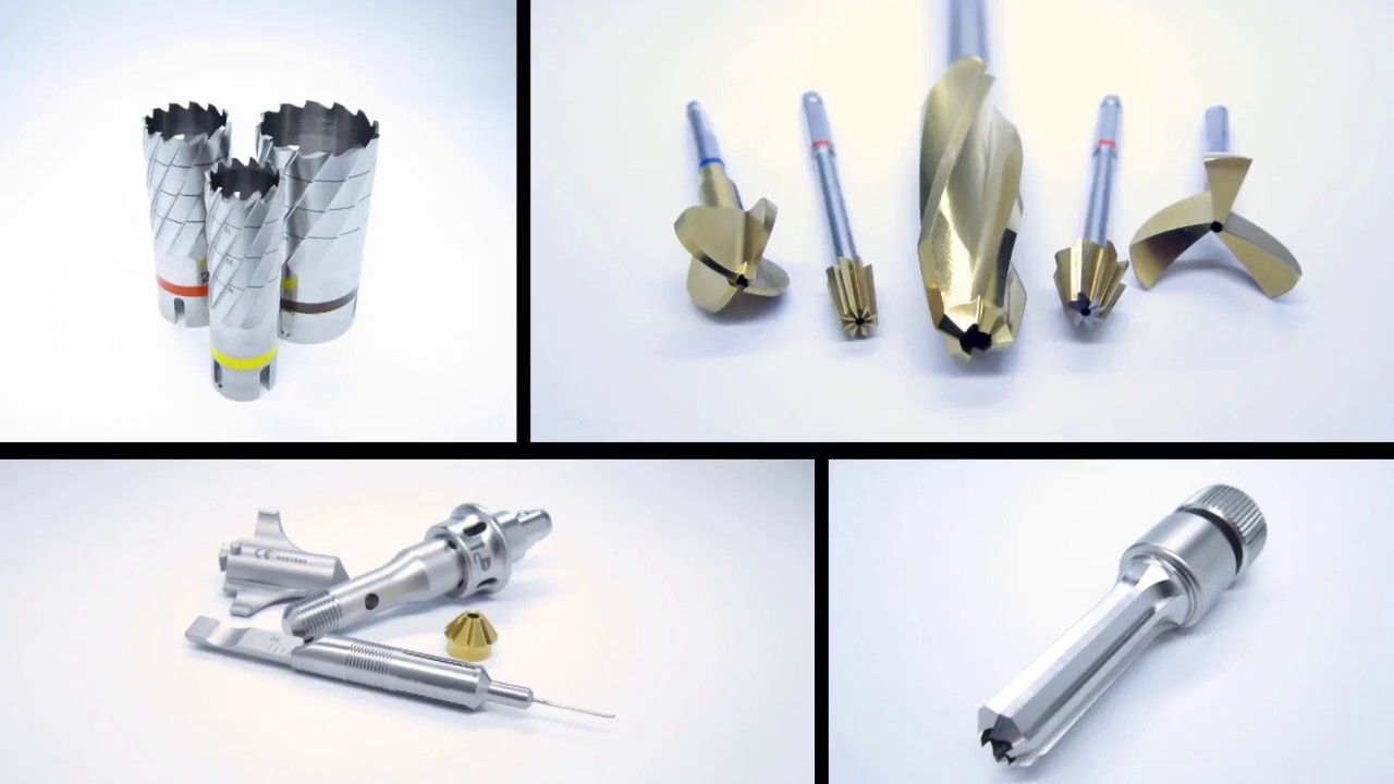 Precision Edge Surgical Products LLC Intro Video - YouTube