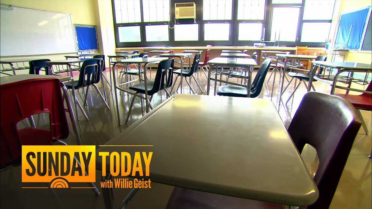 New Report Shows Negative Impact Of Remote Learning On Students - YouTube