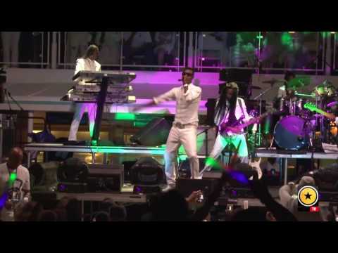 Wayne Wonder: Love and Harmony 2017 Moments