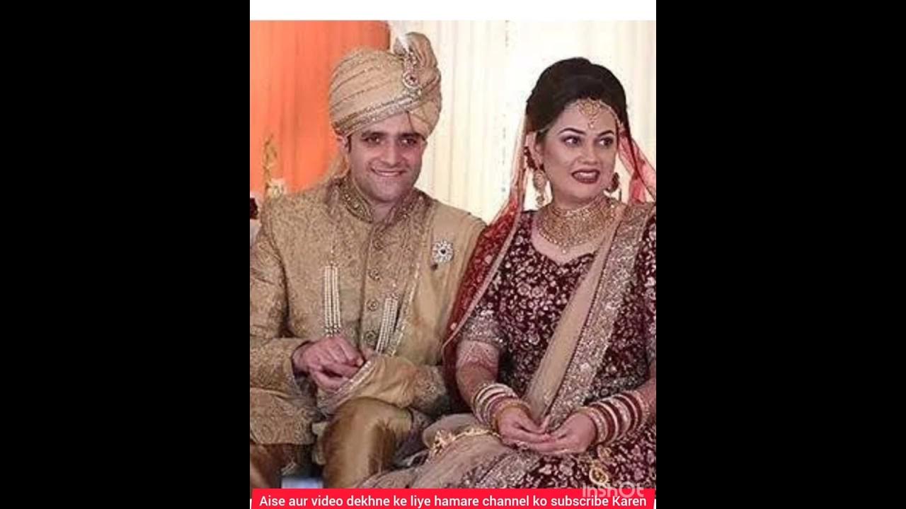 UPSC topper IAS officer Tina dabi mam and unke pahle husband IAS officer Athar Aamir Khan 🥀💔 ...