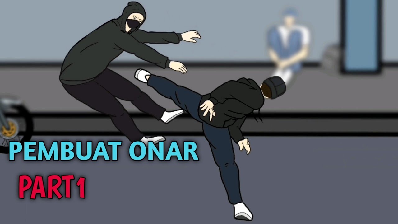 PEMBUAT ONAR PART1- DRAMA ANIMASI - YouTube