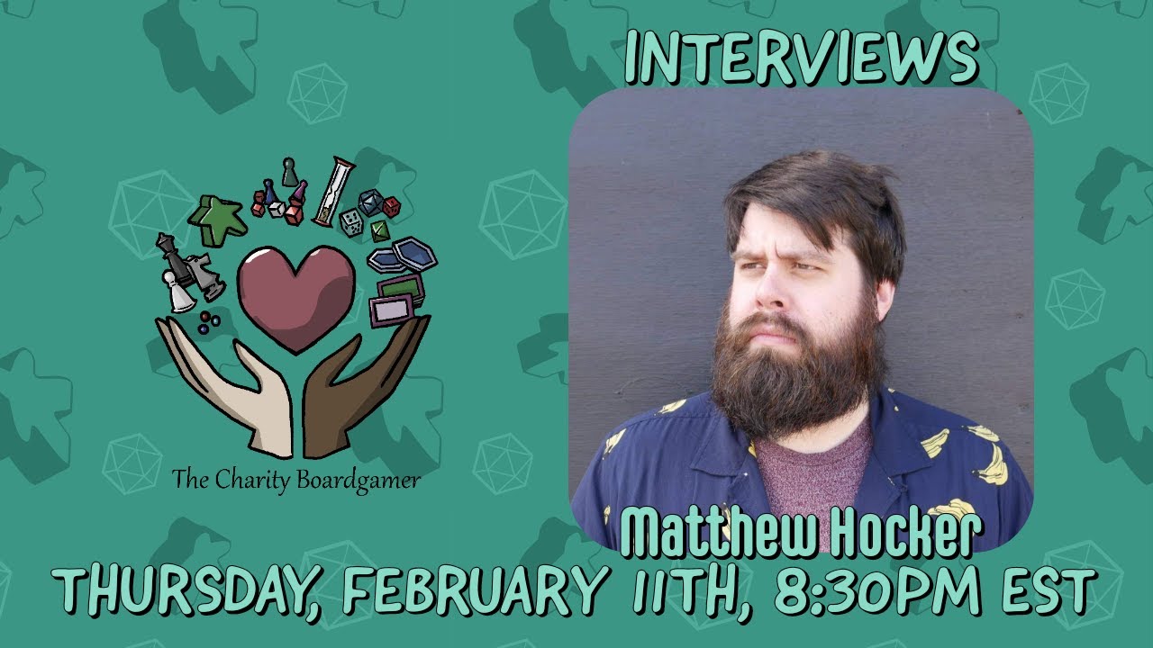 Talking with Matthew Hocker - YouTube