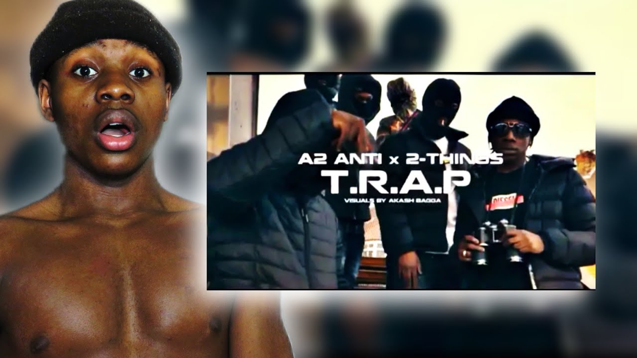 American React... #12A Fdot x A2anti - Rude #Uncensored - YouTube