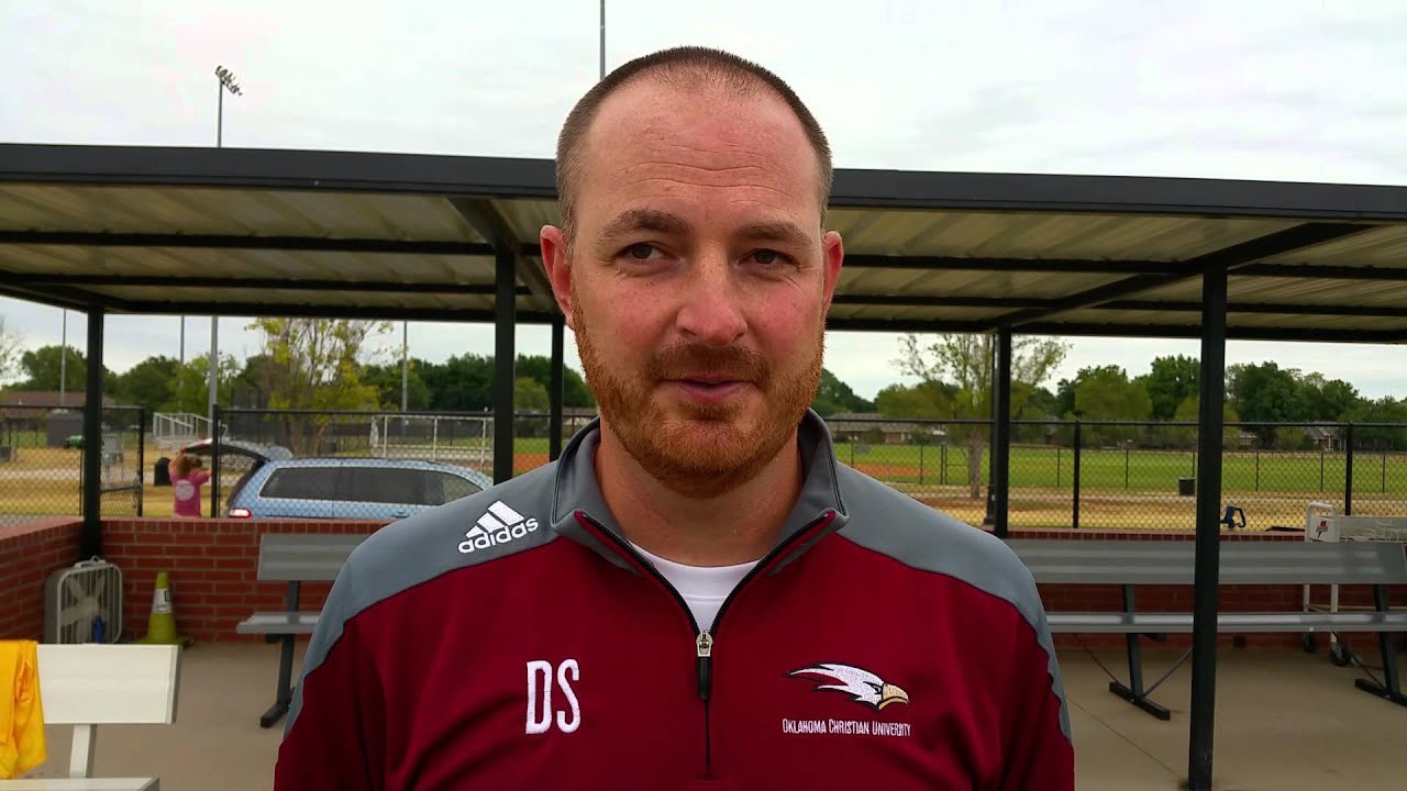 David Scott after Northeastern State game -- Sept. 19, 2015 - YouTube