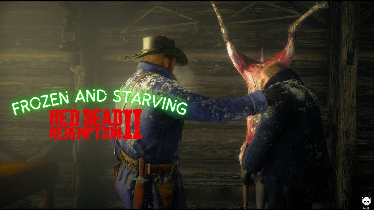 Hunting in the Blizzard with Charles | RDR 2 PC [Ep.2] - YouTube